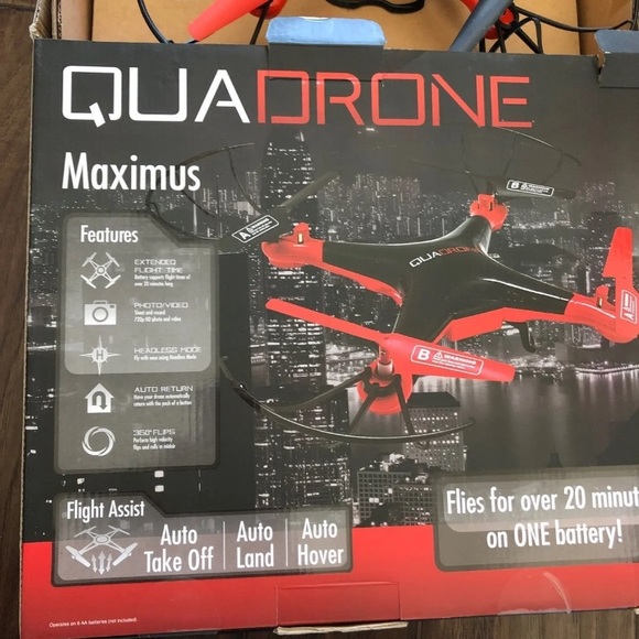 quadrone | Other | Quadrone Maximus | Poshmark